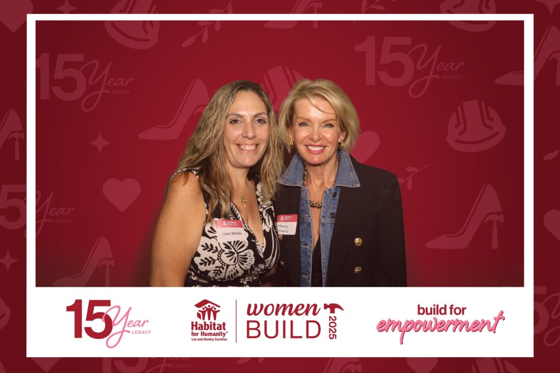 Build for Empowerment: Habitat for Humanity of Lee and Hendry Counties ...